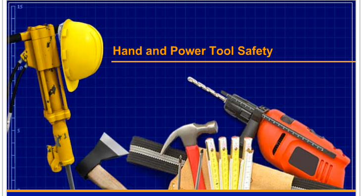Hand And Or Power Tools Safety Program Template - prntbl.concejomunicipaldechinu.gov.co